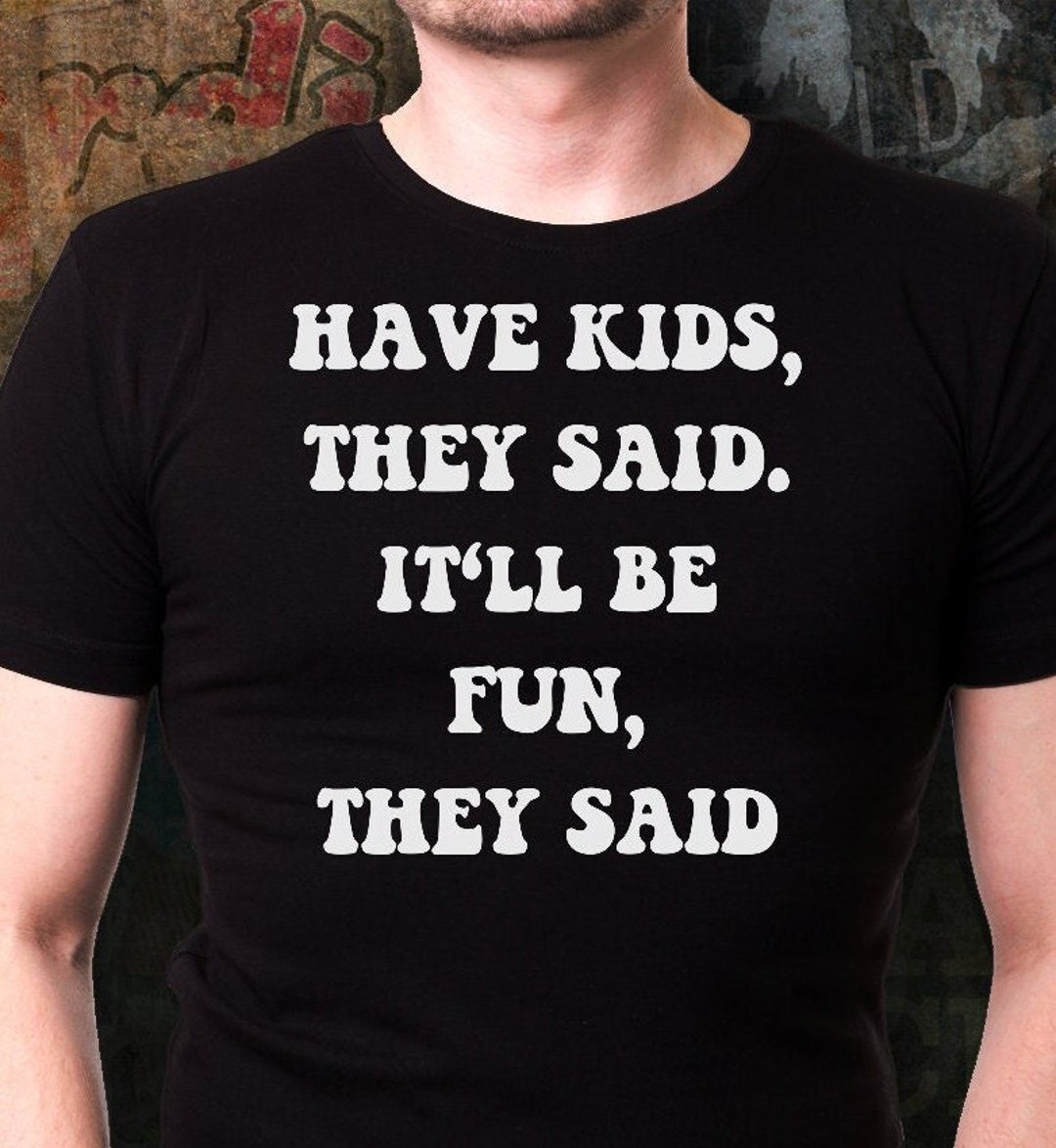 Funny Parenting Shirt, Mom Dad T-shirt, Parenting Humor Tee, Gift for ...