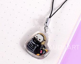 LOW STOCK Call of Duty COD Ghost and Konig Mini Phone Charm Keychains ...