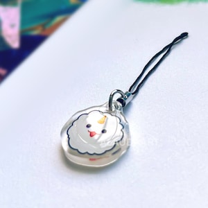 ORV Biyoo Mini/phone Charm - Etsy