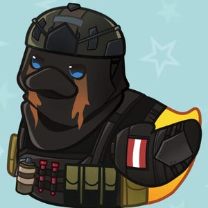 CODMW Duckies - Matte Vinyl Stickers - Etsy