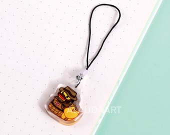 PREORDER Gaz Duck Phone/mini Charm CODMW - Etsy