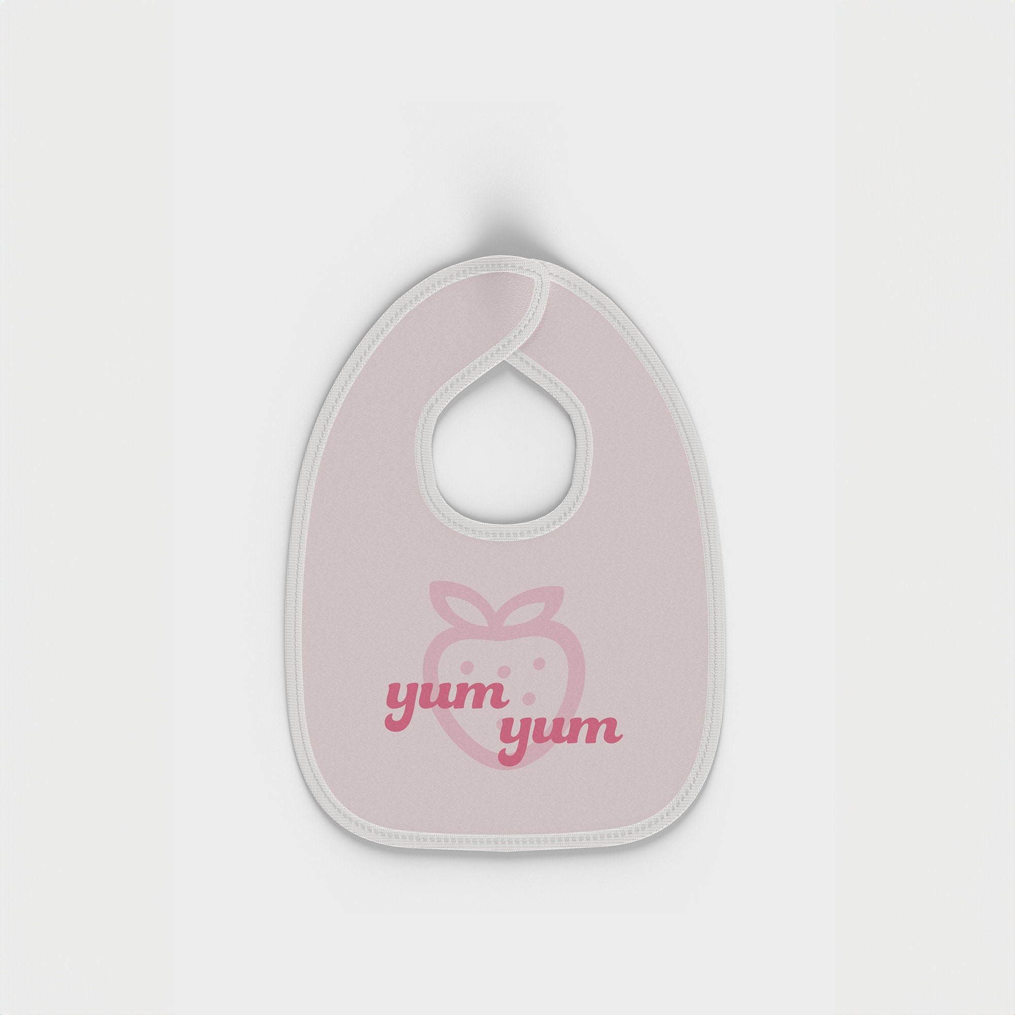 Baby Bip Mockup Girl Bip Mockup Easy Bib Mockup Baby T-shirt Baby ...