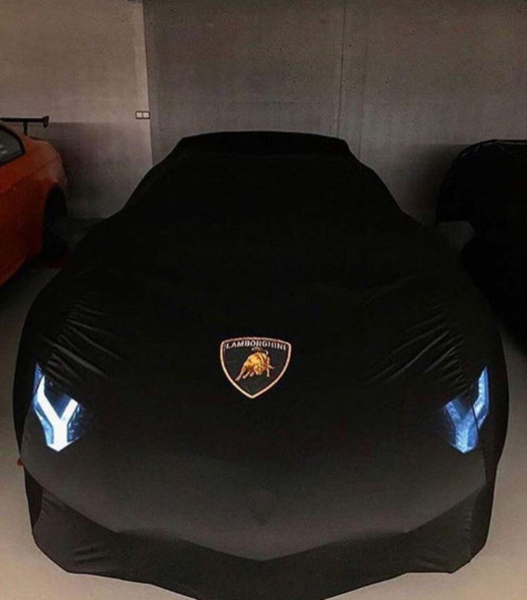 Lamborghini Aventador special Handmade Car Cover Hail - Etsy