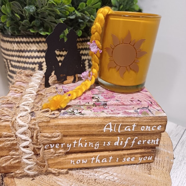 Tangled Party Decorations - Etsy