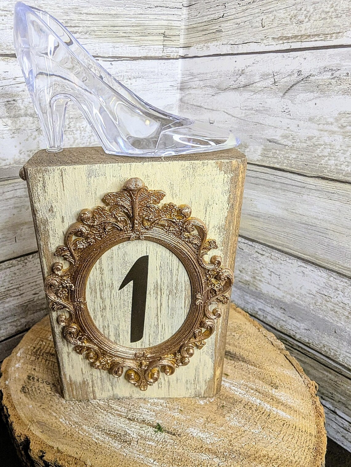 Disney Cinderella Table Numbers Decor, Disney Wedding Party Table ...