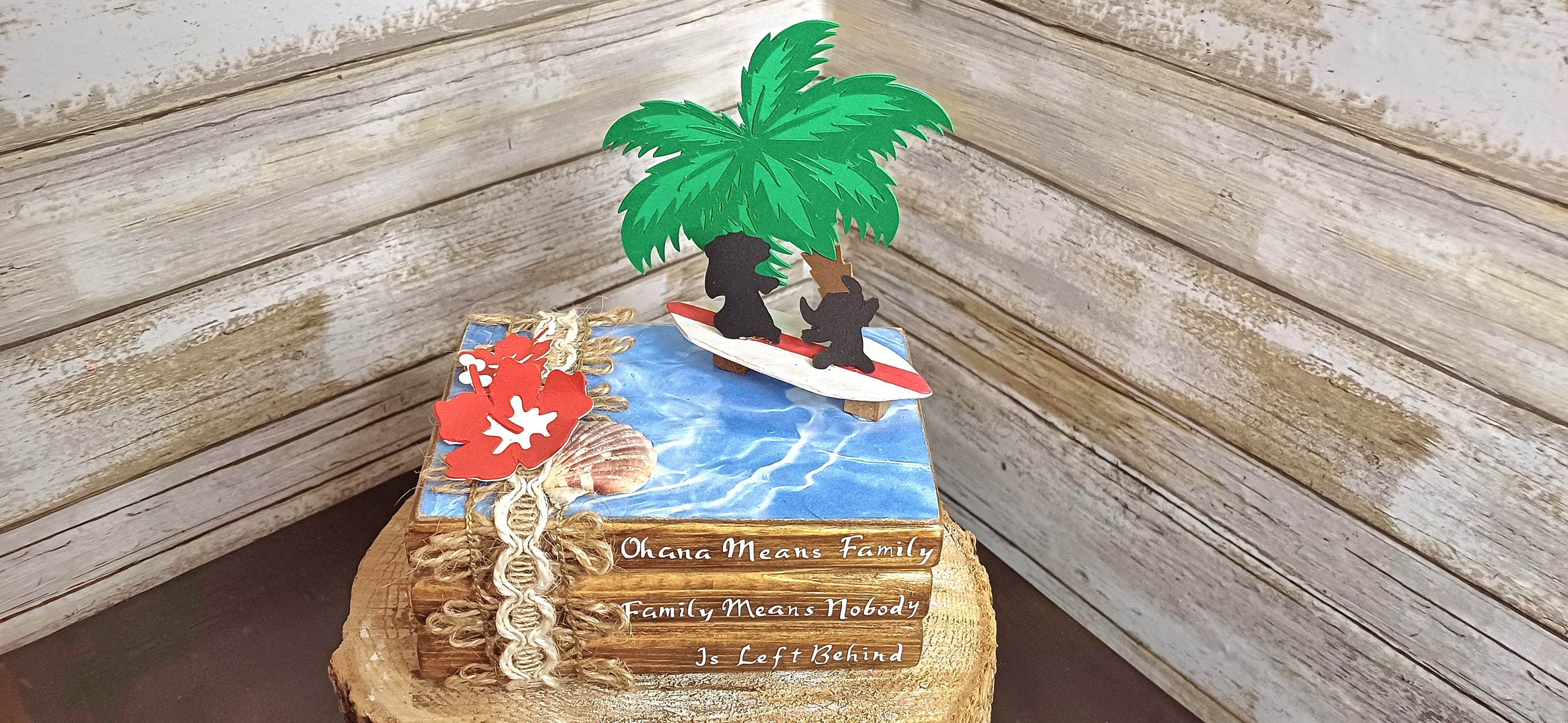 Lilo and Stitch Decor, Disney Wedding, Disney Wedding Decor, Stitch ...