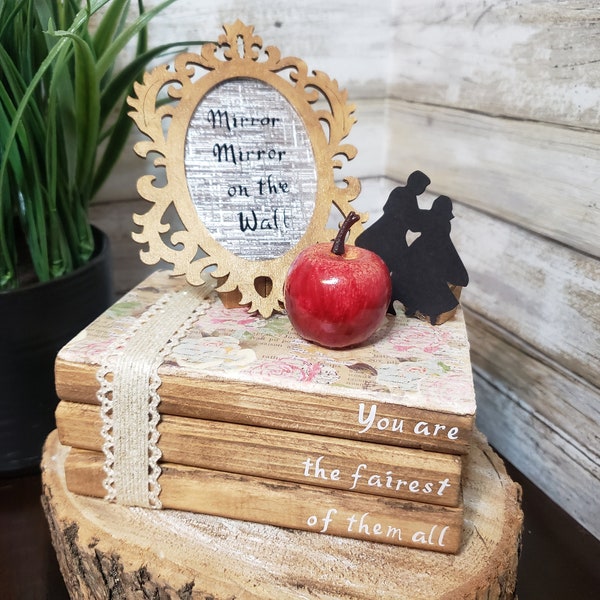 Snow White Decor - Etsy