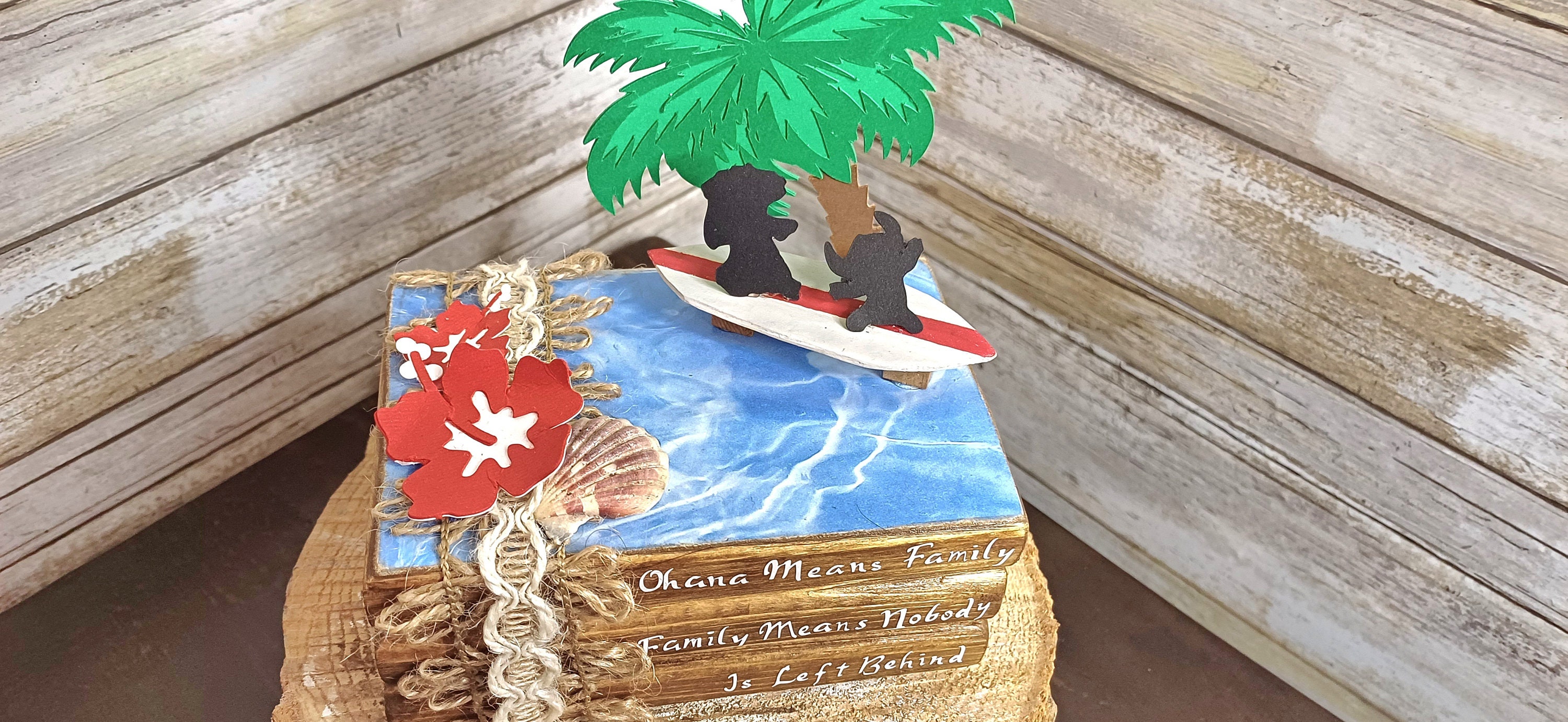 Lilo and Stitch Decor, Disney Wedding, Disney Wedding Decor, Stitch ...