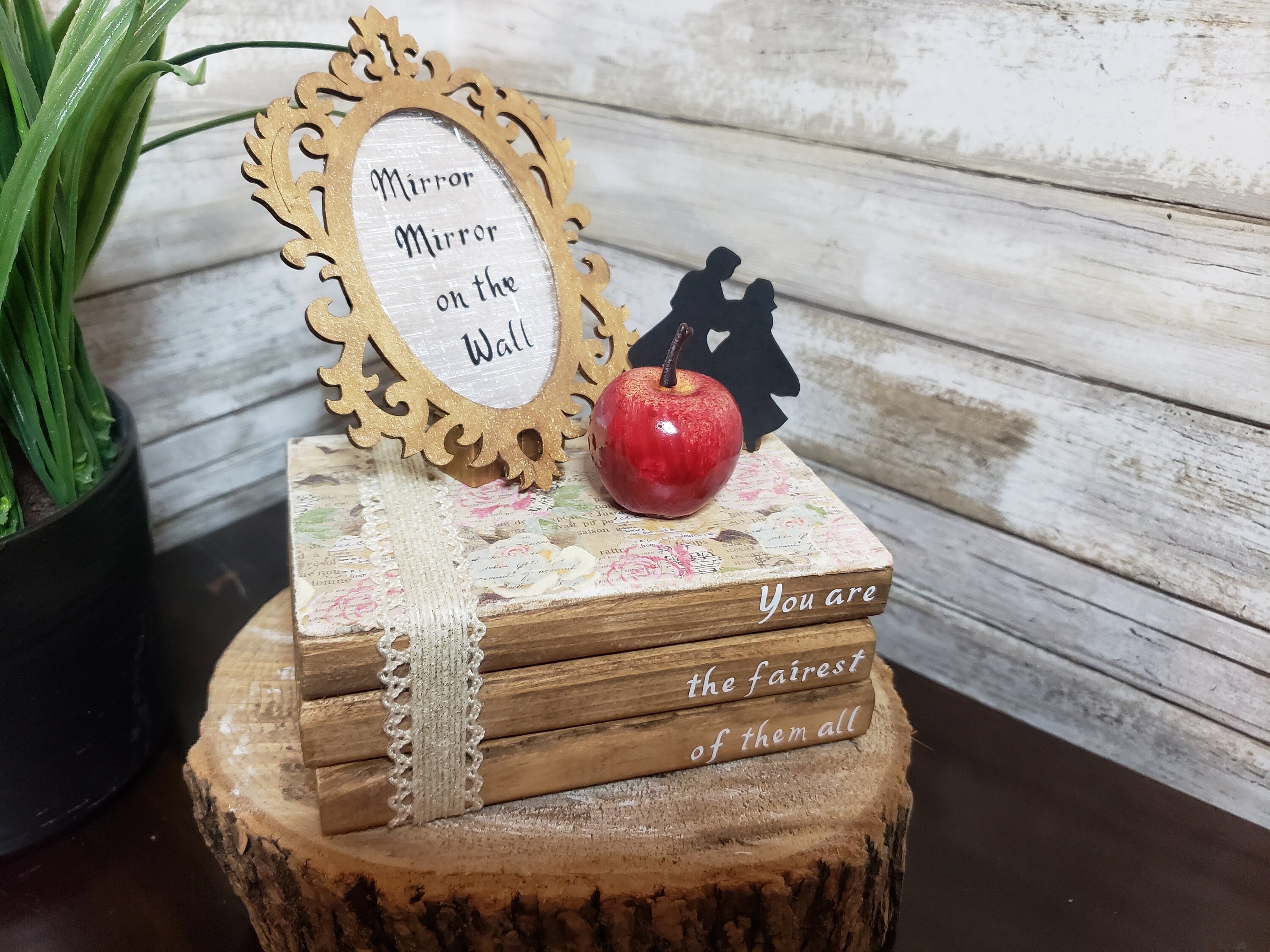 Disney Wedding Decor Snow White Decor Snow White - Etsy