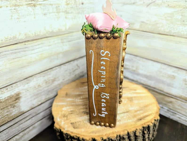 Disney Sleeping Beauty Table Number Decor, Disney Wedding Table Numbers ...