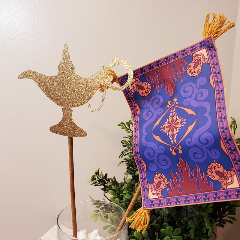 Aladdin Party - Etsy