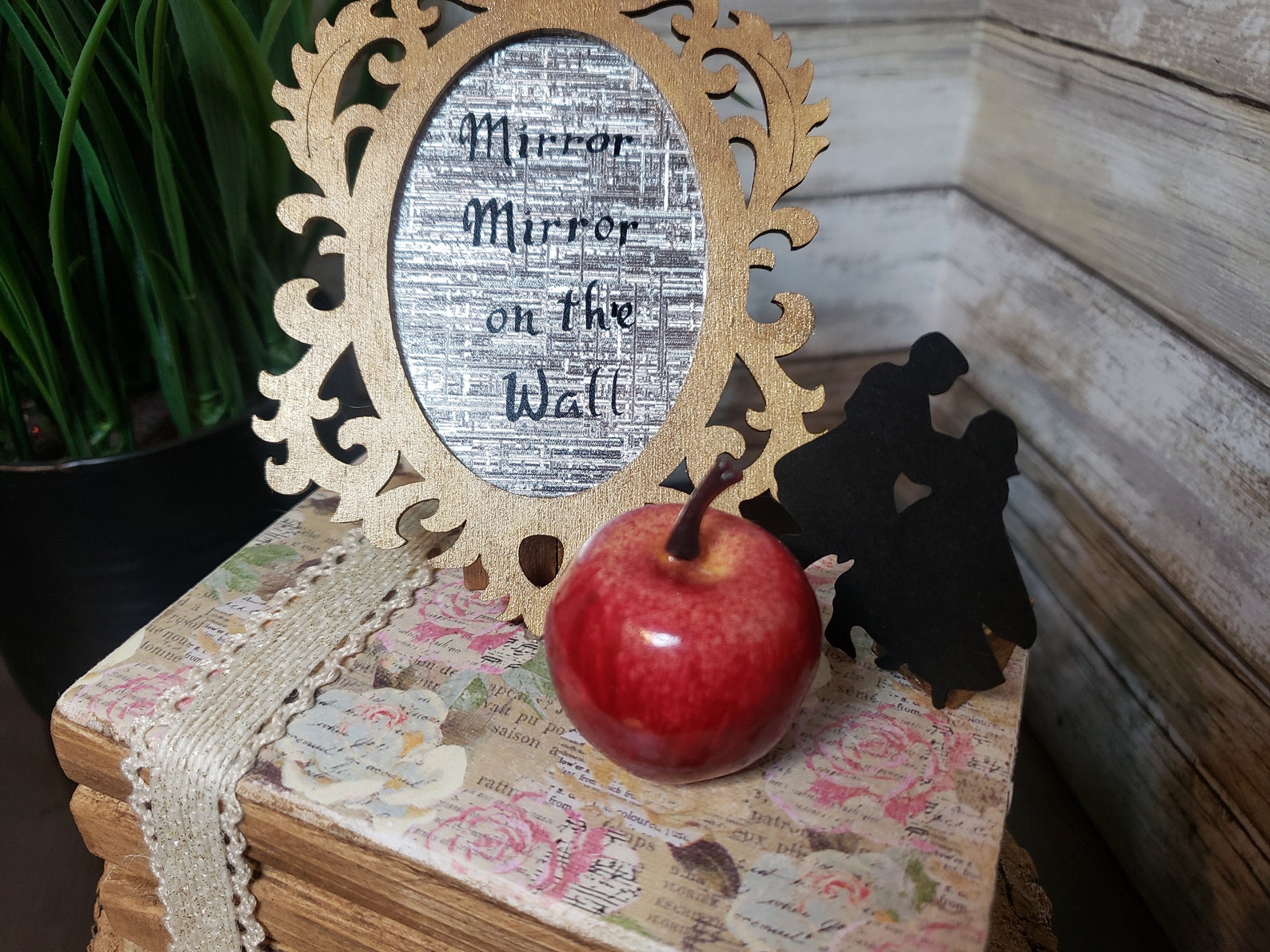 Disney Wedding Decor Snow White Decor Snow White - Etsy