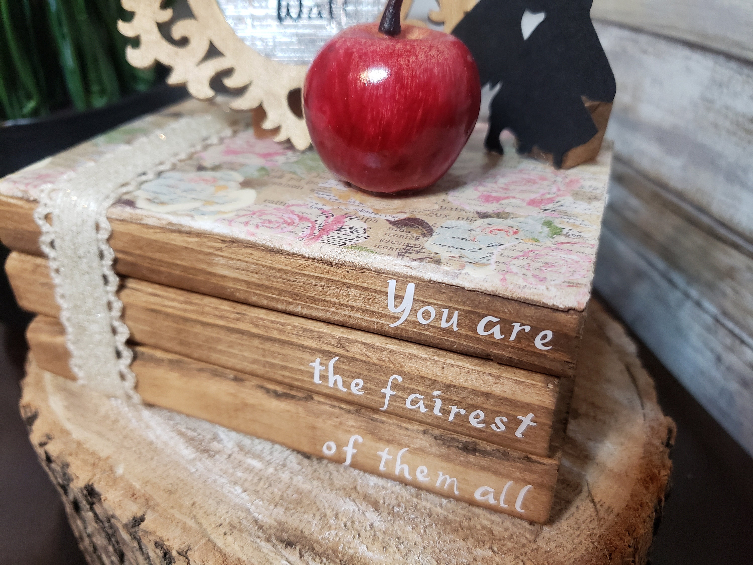 Disney Wedding Decor Snow White Decor Snow White - Etsy