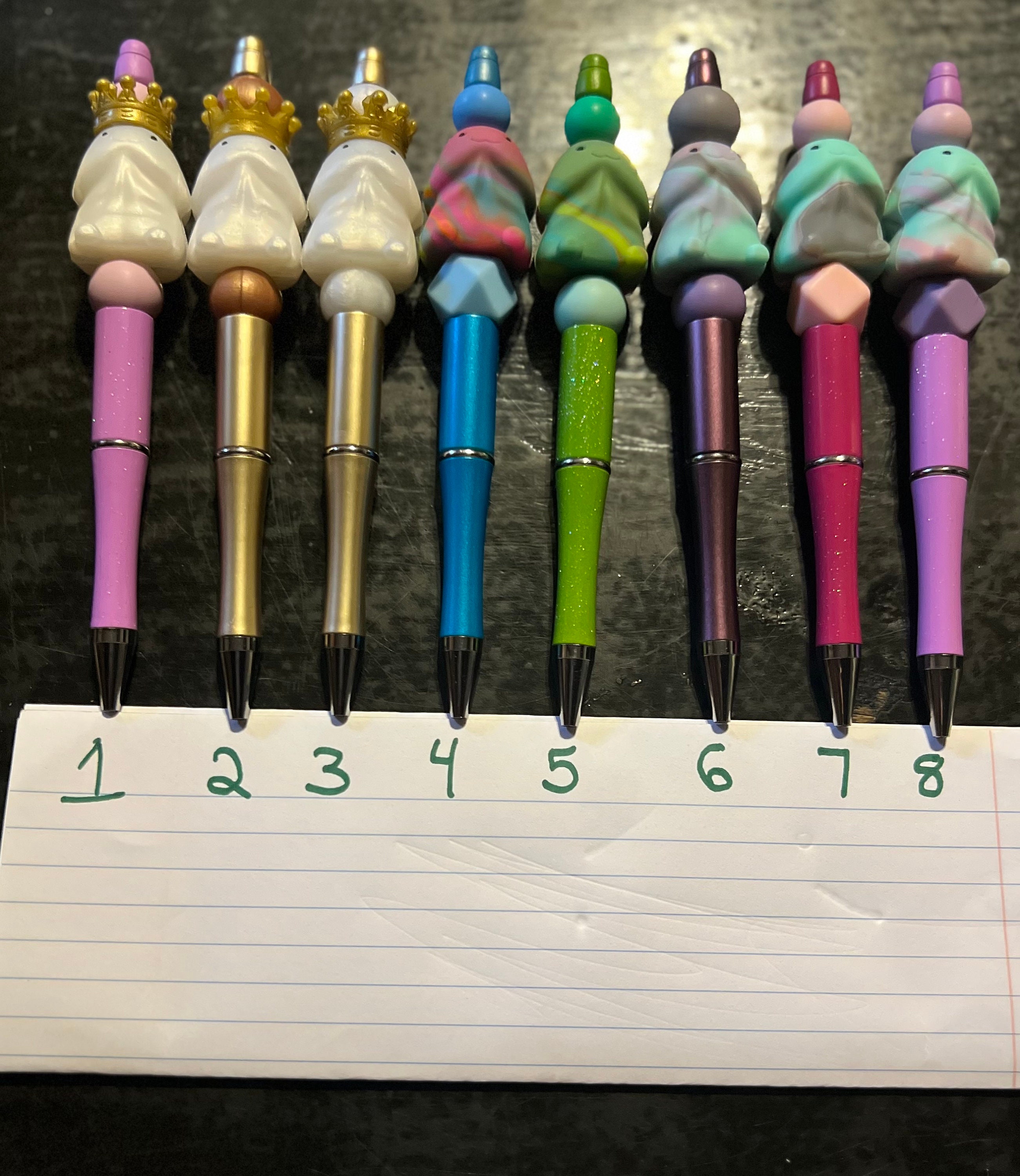 Little Richard Pens - Etsy