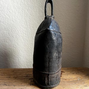 Antique West African Bronze Igbo Bell - Etsy