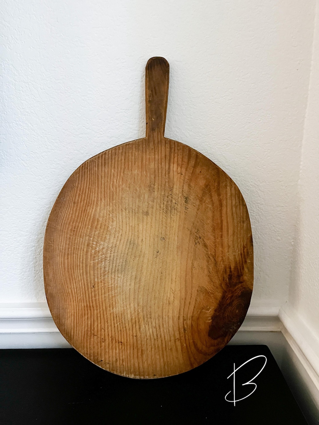 Vintage Bread Board - Etsy