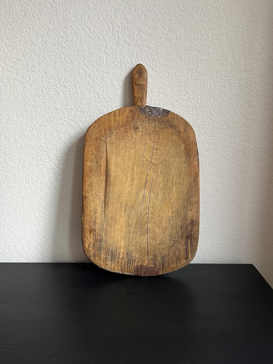 Large Vintage Turkish Bread Board 22 Inches - Etsy