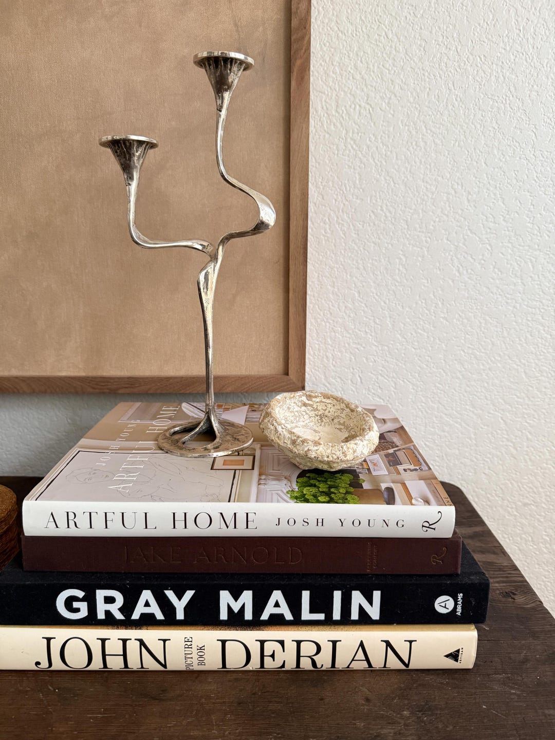 Miniature Paper Mache Bowl - Etsy