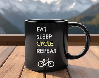 Eat Sleep Anime Repeat Mug. Anime Mug. Anime Gift. Funny Anime Gift ...