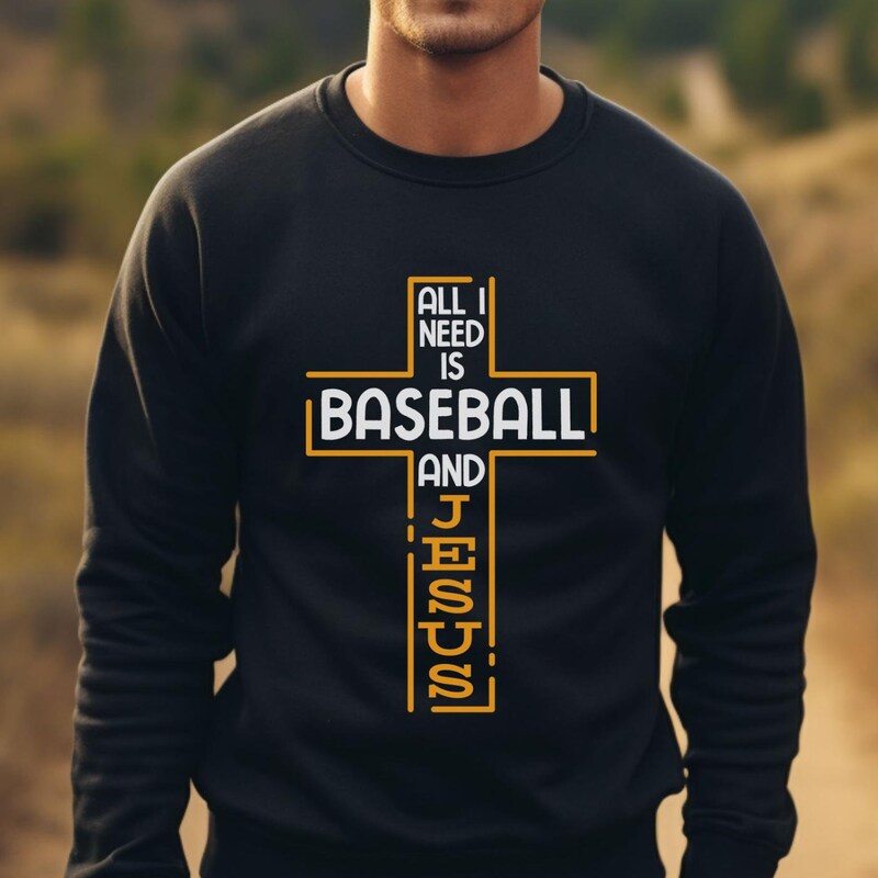 Religious Baseball - Etsy