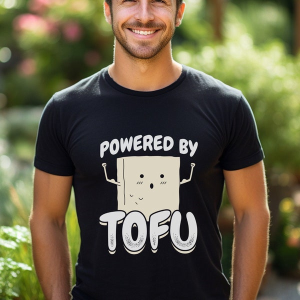 Tofu Shirt - Etsy