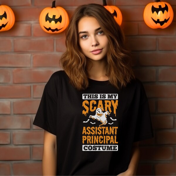 Principal Costume - Etsy