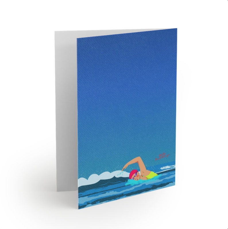 Fun Shark Birthday Card Printable Shark Card Shark Week Etsy