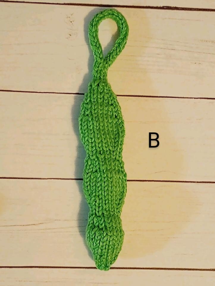 Peapod Fidget Ready to Ship - Etsy