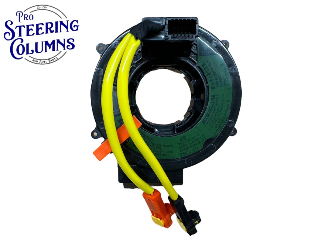 03-09 4runner 07-14 FJ Cruiser Air Bag Clock Spring With Cruise New ...