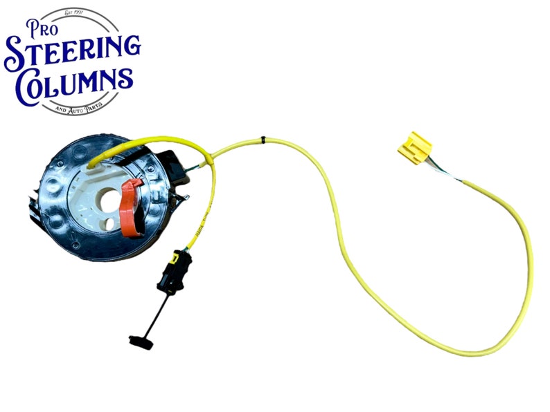 1998-1999 Silverado C1500 Suburban Tahoe Air Bag Clock Spring 19330851 ...