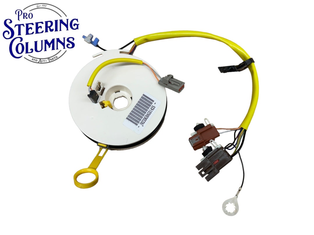 1998-2006 Ranger 2001-2005 Explorer Sport Trac Air Bag Clock Spring ...