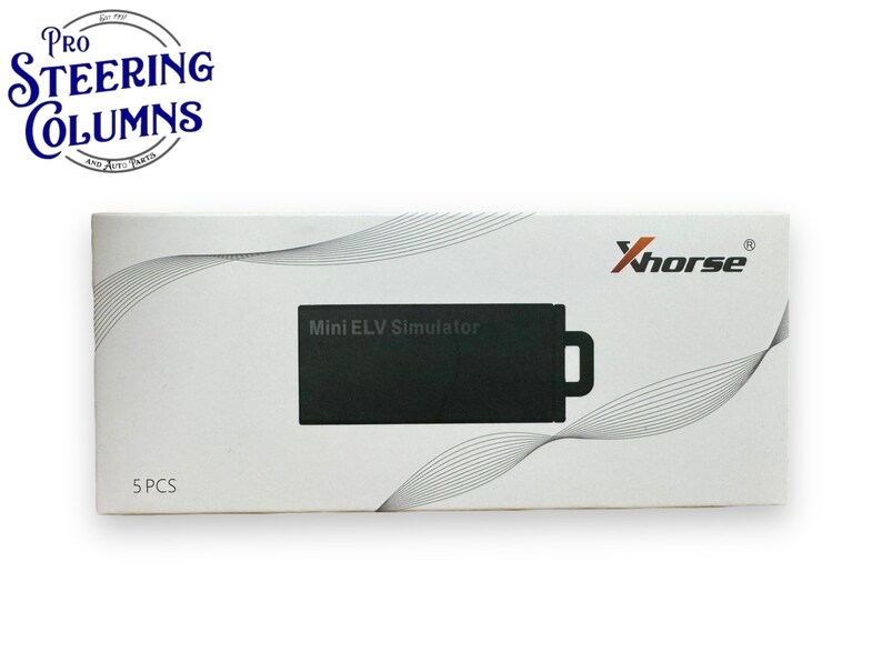 Xhorse VVDI Mini ELV ESL Simulator Emulator 5 Pack for Mercedes Benz ...