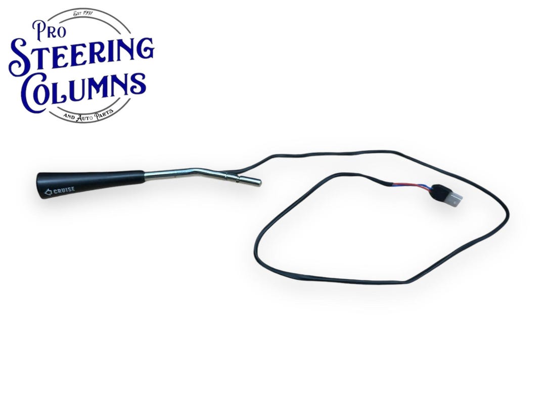 Fits 78-79 Chevrolet Corvette Turn Signal Lever Stalk Cruise Control ...