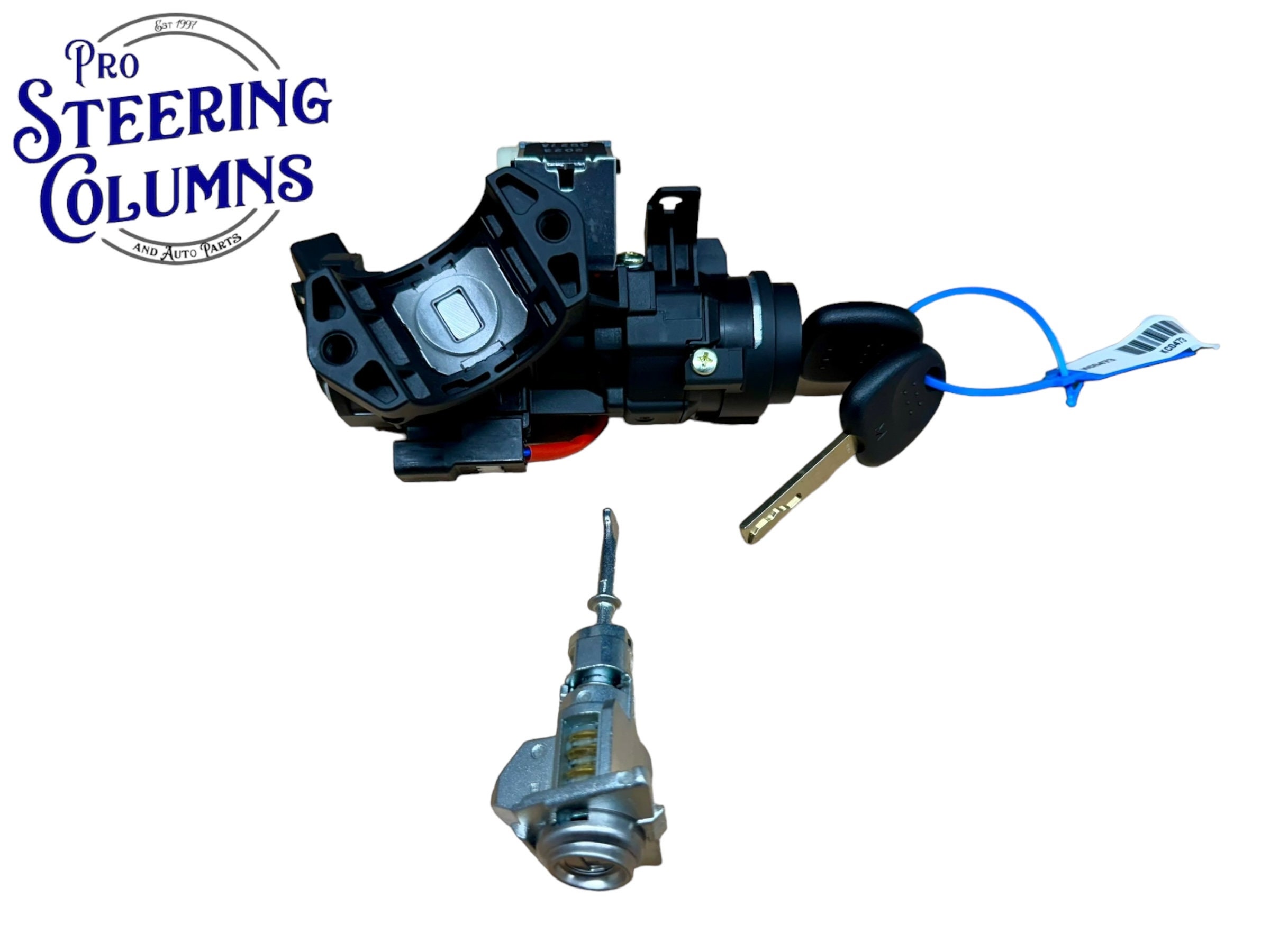 2021-2023 Kia Rio Ignition & Door Lock Cylinder Assembly With ...