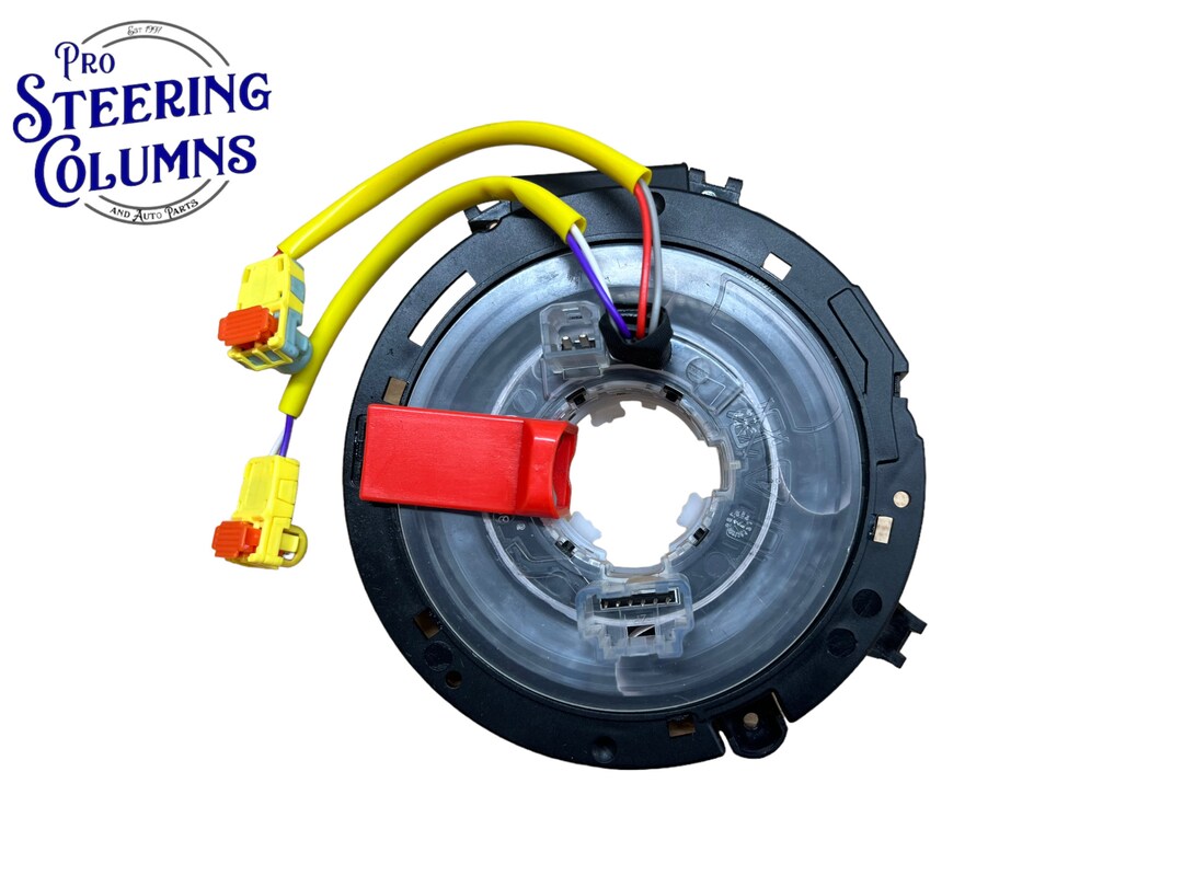 2011-2013 Grand Cherokee Air Bag Clock Spring With Heated Wheel New ...