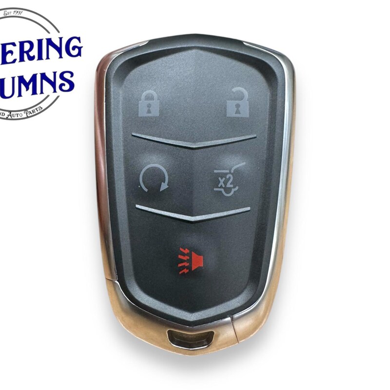 Cadillac Key Chain - Etsy