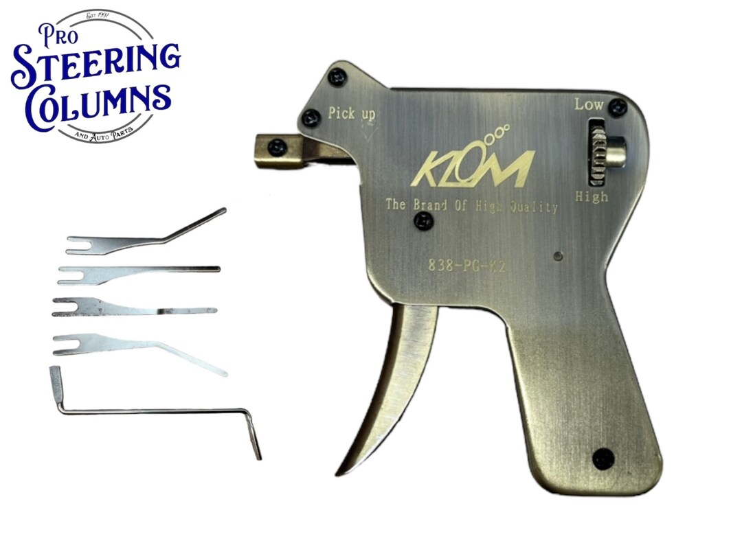 Klom Manual Snap Pick Gun New - Etsy