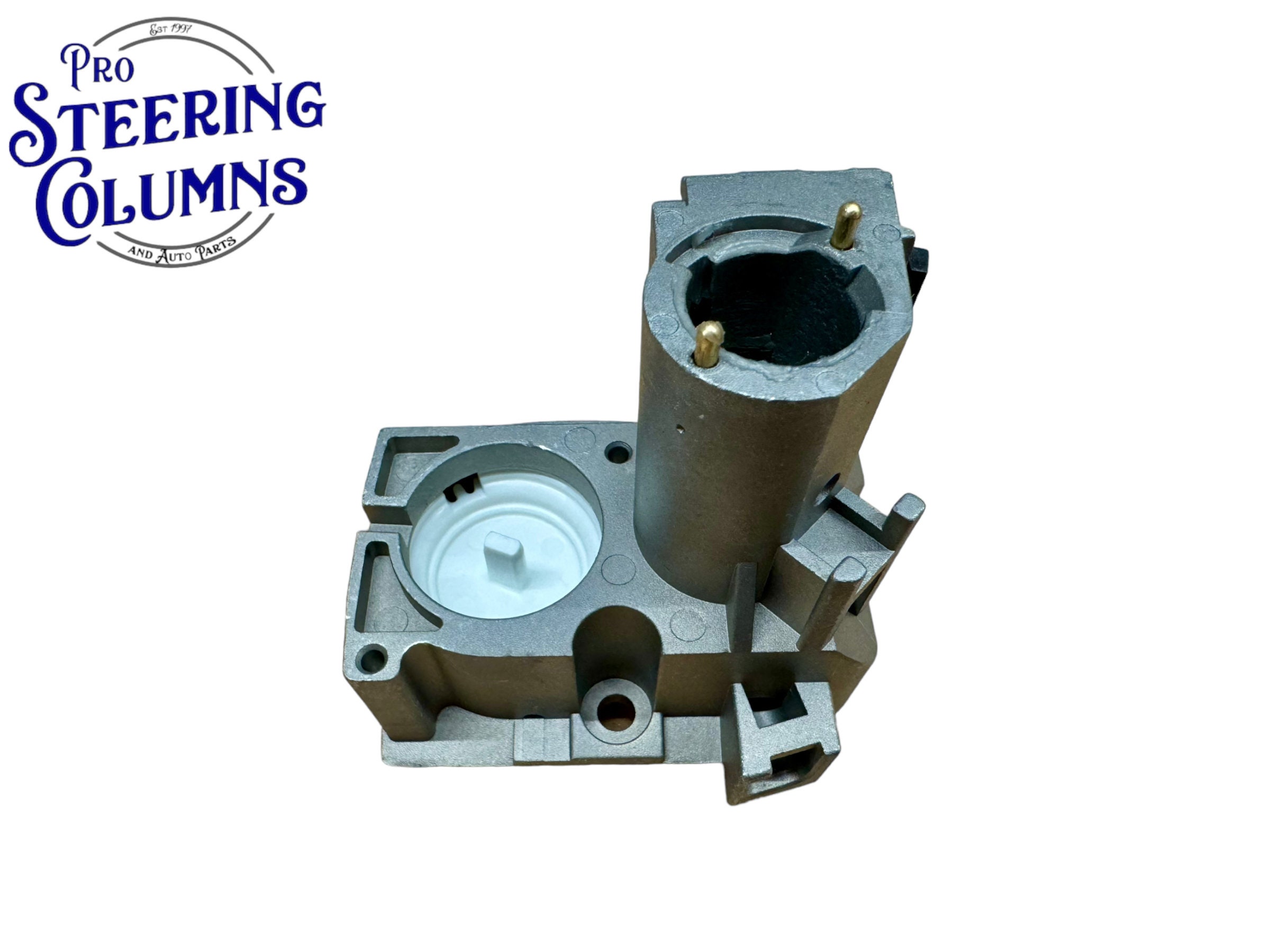 1998-1999 C/K Pickup Silverado Tahoe Ignition Lock Housing Assembly New ...