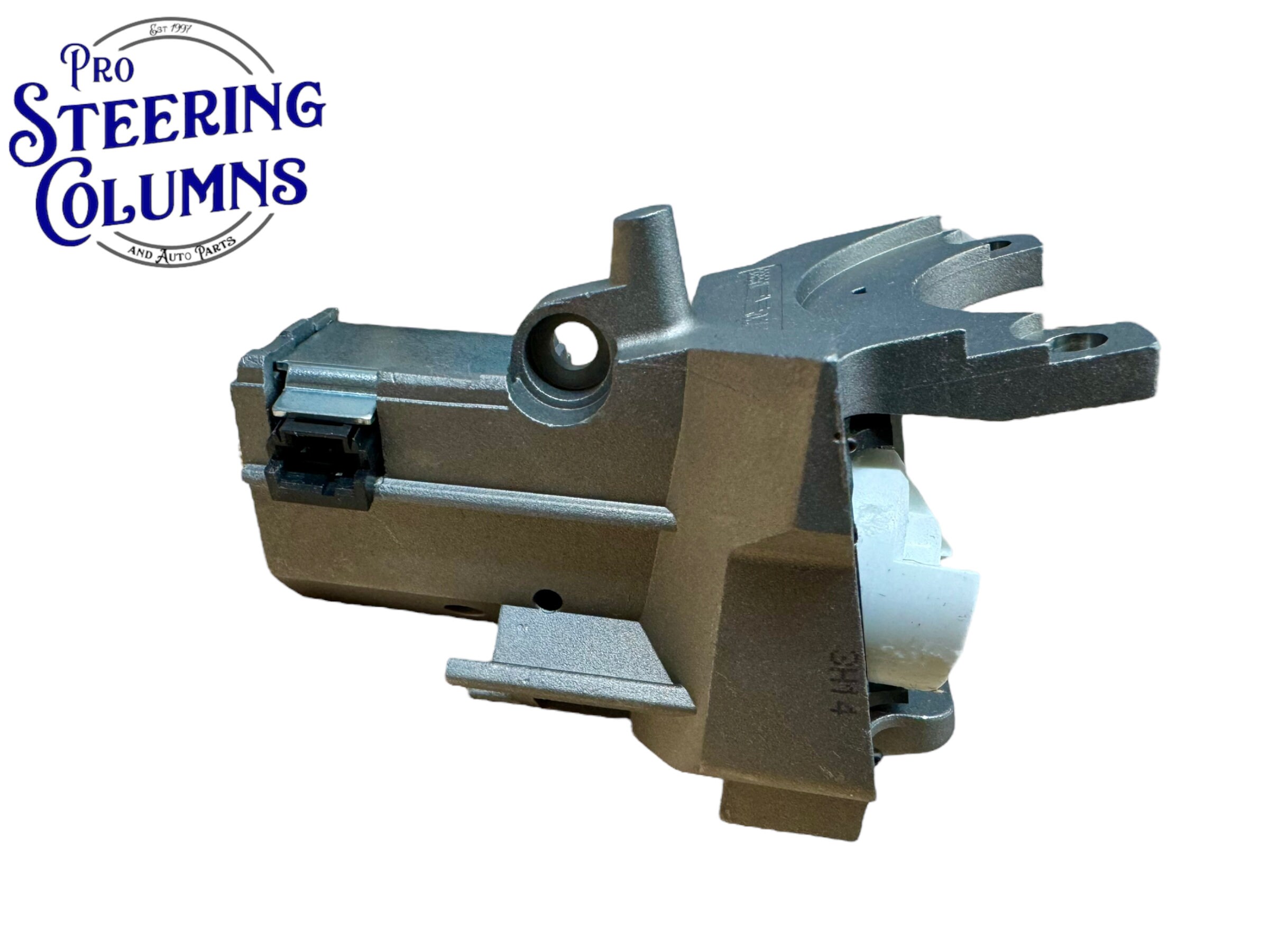 1998-1999 C/K Pickup Silverado Tahoe Ignition Lock Housing Assembly New ...