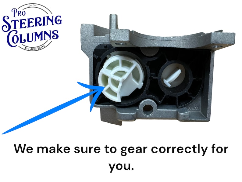 1998-1999 C/K Pickup Silverado Tahoe Ignition Lock Housing Assembly New ...