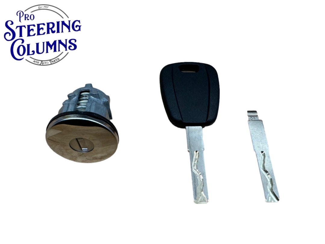 20-23 Gladiator 18-24 Wrangler Door Lock Cylinder With 2 Keys New ...