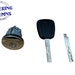 20-23 Gladiator 18-24 Wrangler Door Lock Cylinder With 2 Keys New ...