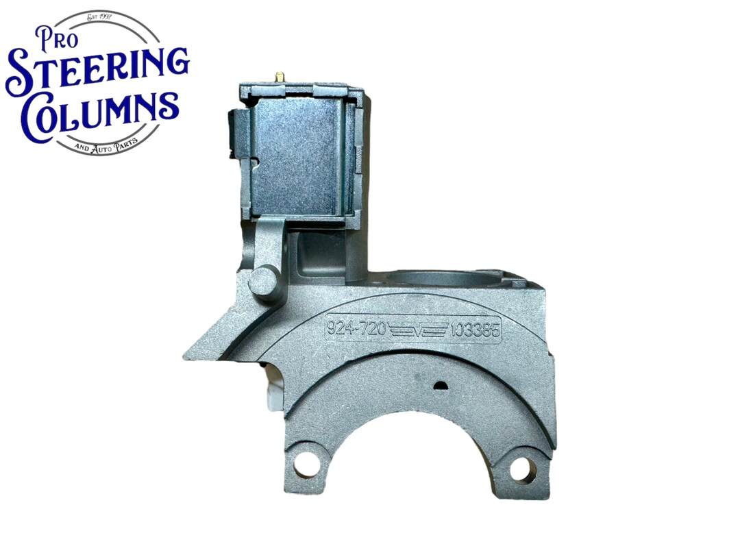 1998-1999 C/K Pickup Silverado Tahoe Ignition Lock Housing Assembly New ...