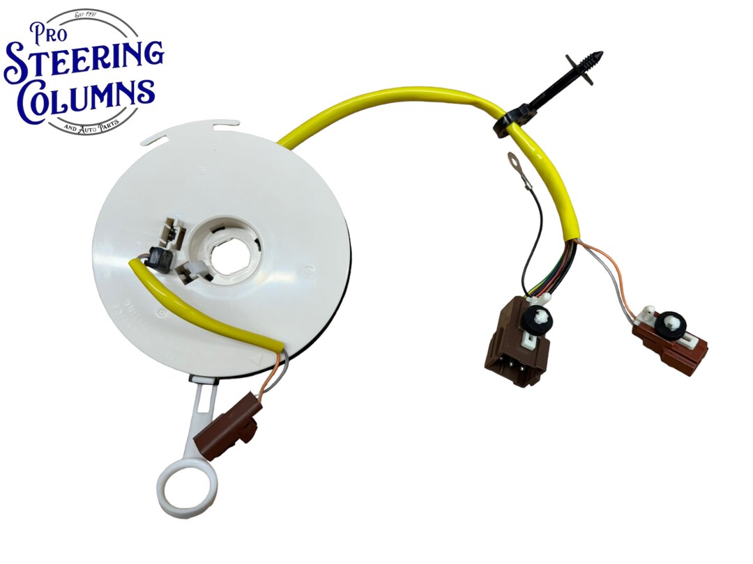 1998-2001 Explorer 1998-2003 Ranger Air Bag Clock Spring With Cruise ...