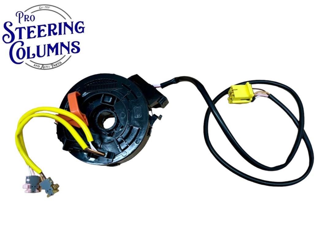 2007-2013 Escalade Silverado Tahoe Yukon Air Bag Clock Spring With ...