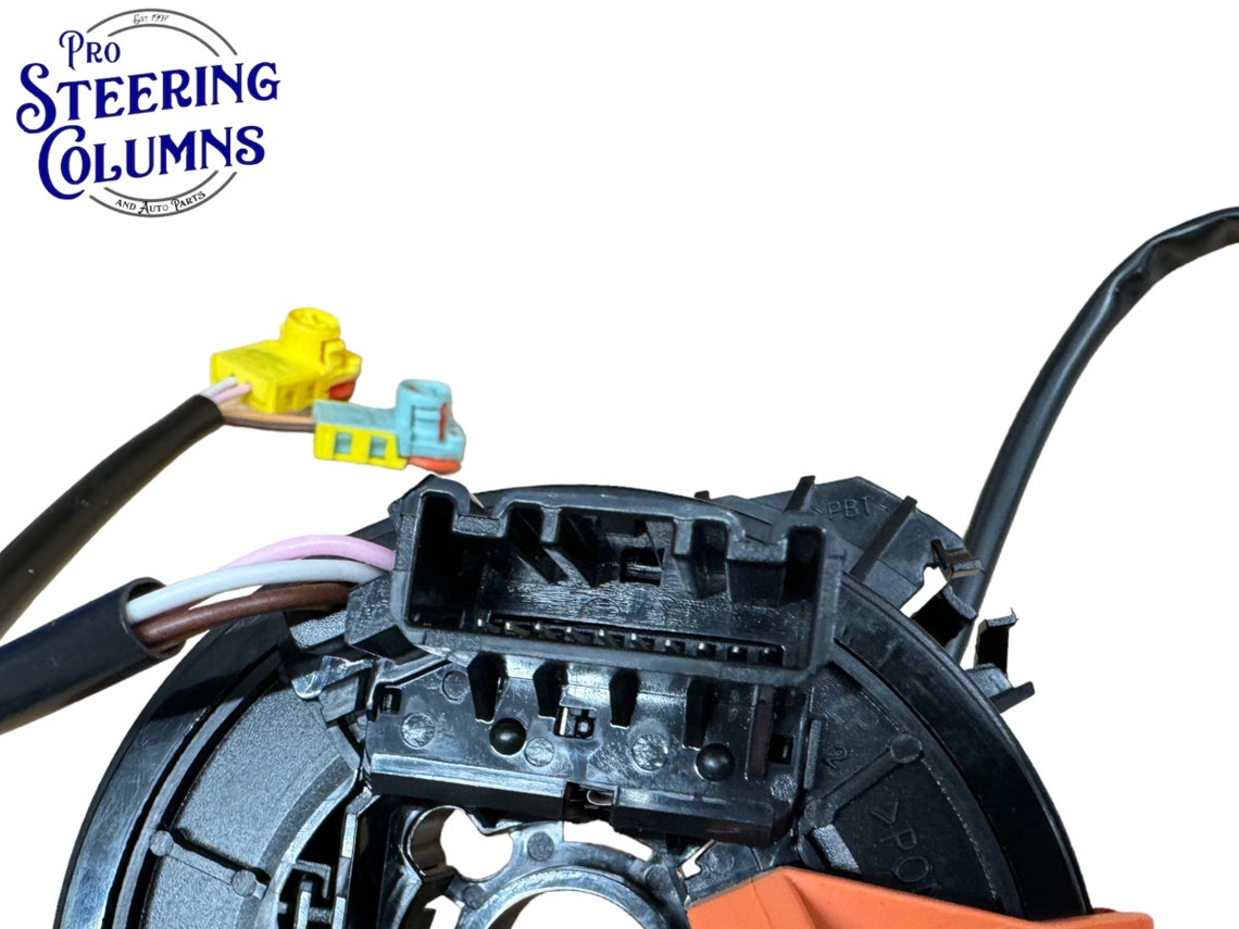 2014-2019 Silverado Sierra Tahoe Air Bag Clock Spring New 23193461 - Etsy