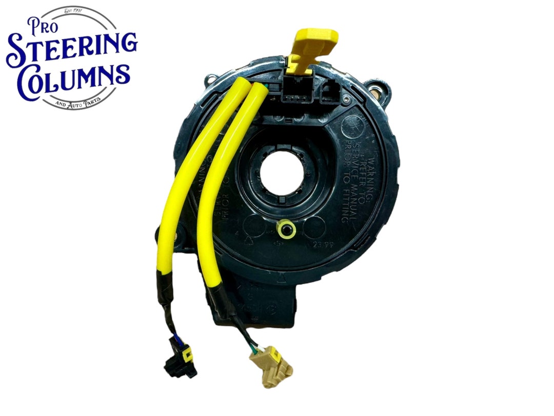 2004-2008 Dodge Ram Dakota Durango Air Bag Clock Spring New 56049795AE ...