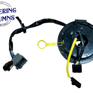 2005-2007 F-250 F-350 F-450 F-550 Air Bag Clock Spring With Audio New ...