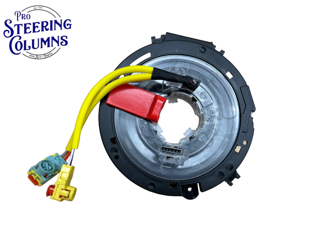 2014-2017 Durango Air Bag Clock Spring W/O Heated Wheel New 5VN53DX9AB ...