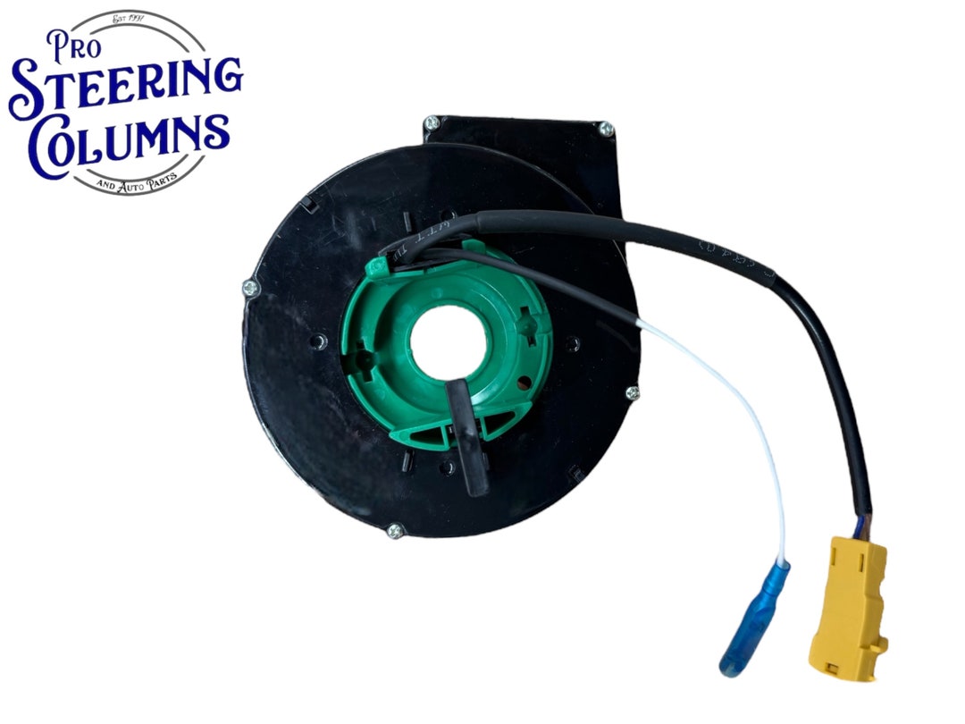 97-00 Wrangler TJ 97-01 Cherokee XJ Air Bag Clock Spring Without Cruise ...